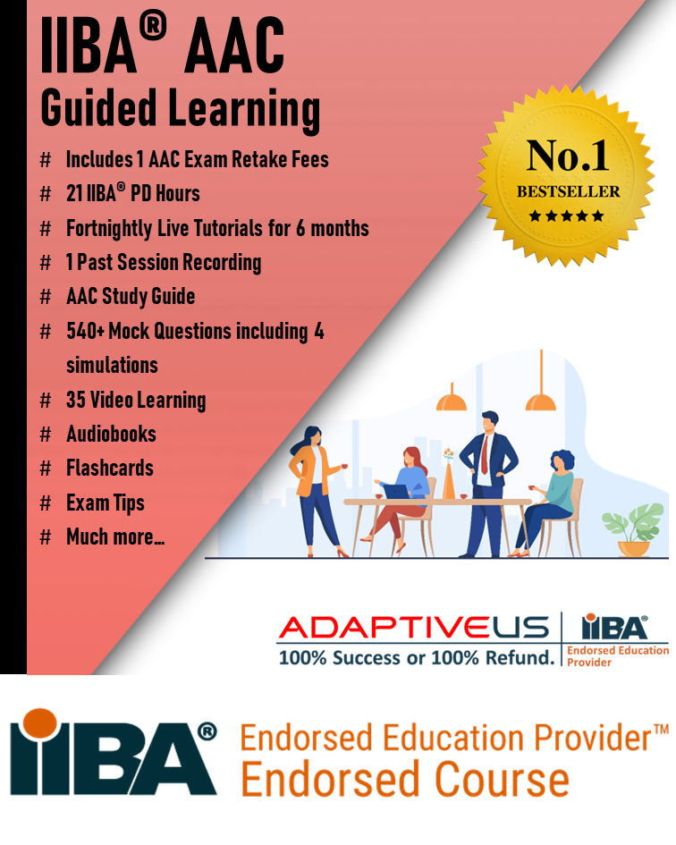 AAC Guided Learning – Adaptive US Inc.