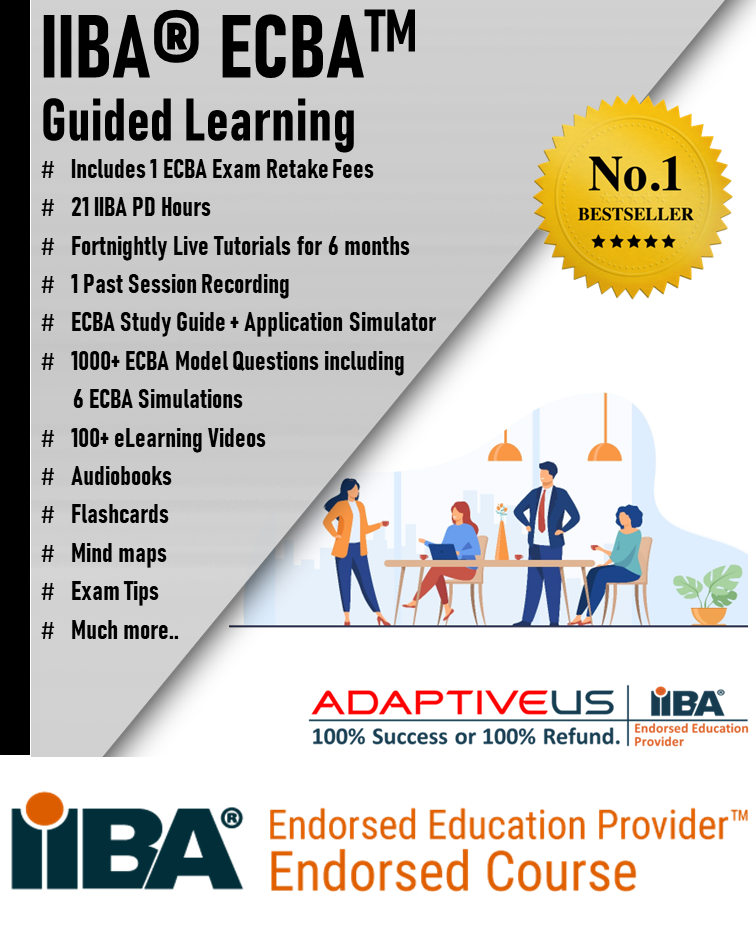 ECBA Guided Learning – Adaptive US Inc.